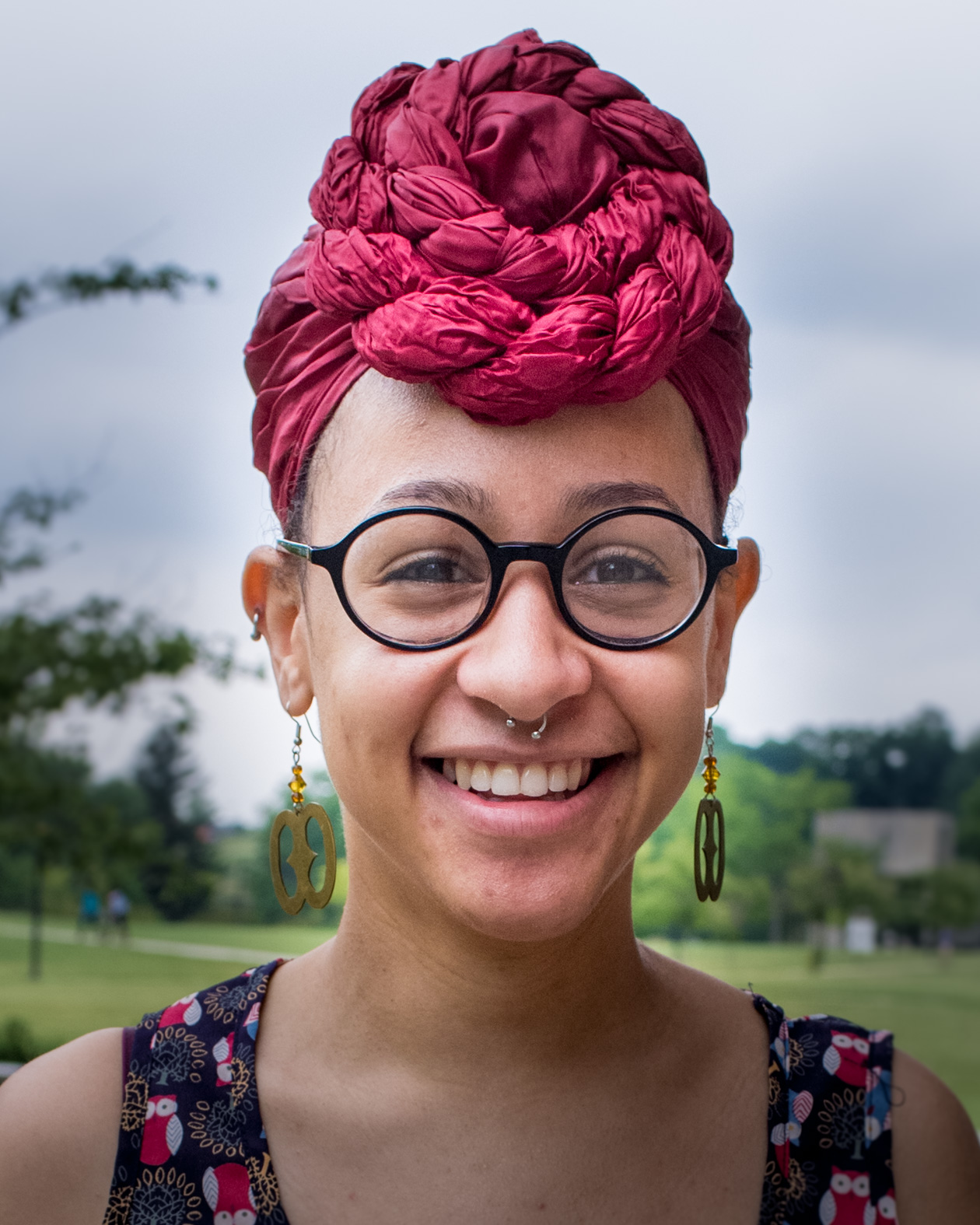 Alumni Fellows – Shriver Peaceworker Fellows Program - UMBC